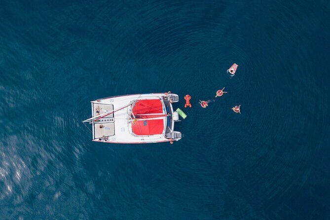 Barcelona Catamaran Cruise with Tapa & Drink Included - Who Will Love This Cruise?