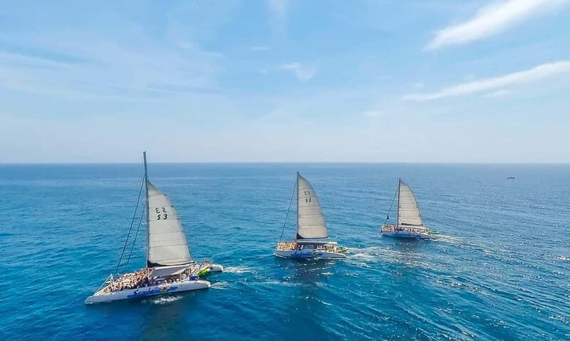 Barcelona: Catamaran Party Cruise with BBQ Meal - The Verdict: Is It Worth It?