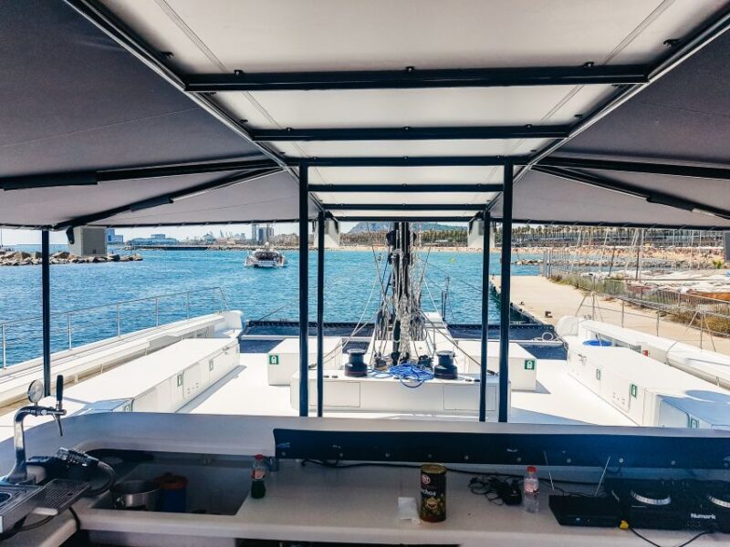 Barcelona: Catamaran Party Cruise with BBQ Meal - Final Thoughts