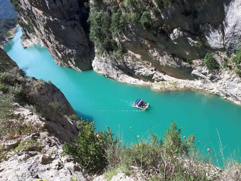 Barcelona: Catamaran trip to the Congost de Mont-rebei - Who Should Consider This Experience?