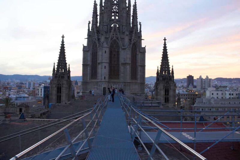 Barcelona Cathedral Early Access Tour with Breakfast - Why This Tour Offers Great Value