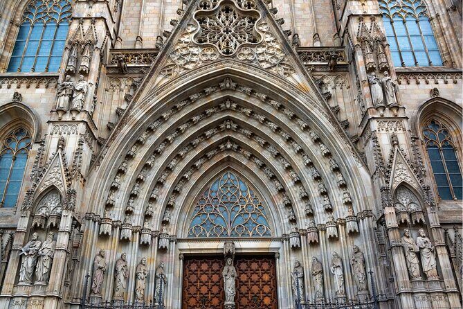 Barcelona Cathedral Priority Entry Ticket with Rooftop Access - Authentic Insights from Reviewers  