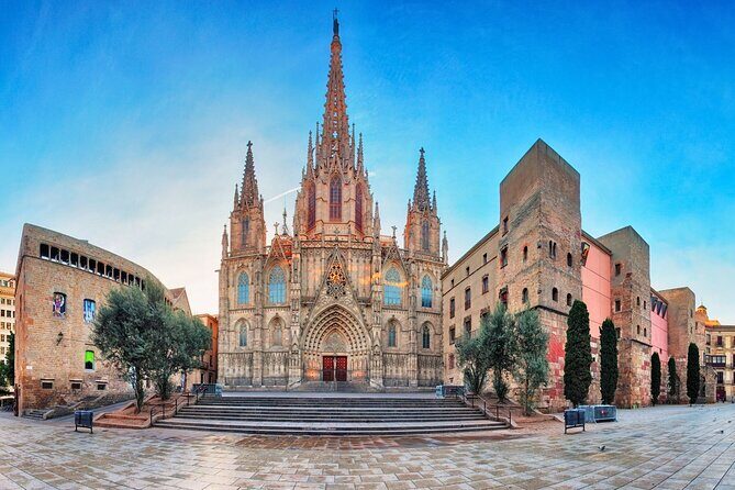 Barcelona Cathedral Priority Entry Ticket with Rooftop Access - Who Should Consider This Tour?  