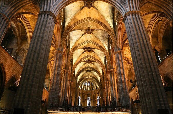 Barcelona Cathedral Priority Entry Ticket with Rooftop Access - FAQs about the Barcelona Cathedral Priority Entry Ticket  