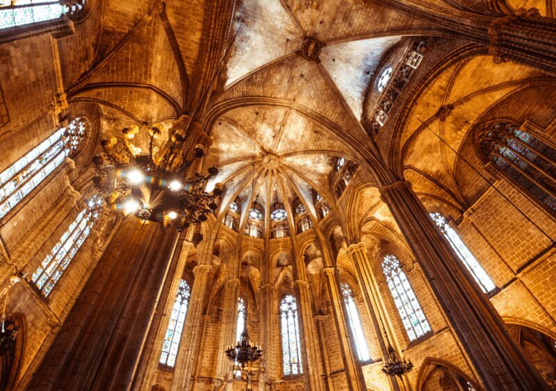 Barcelona Cathedral: Ticket, Guided Tour and VR Experience - The Practicalities: What to Expect