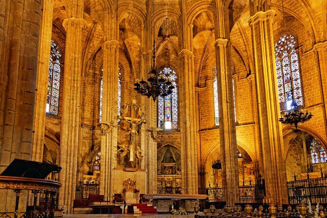 Barcelona Cathedral: Ticket, Guided Tour, Terrace + VR Experience - Final Thoughts: Who Will Love This Tour?