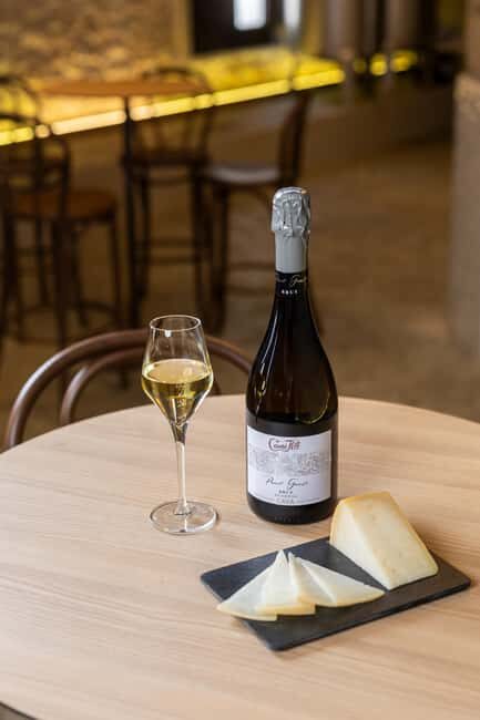 Barcelona: Cavas Hill - Winery Tour & Cheese Tasting - FAQs