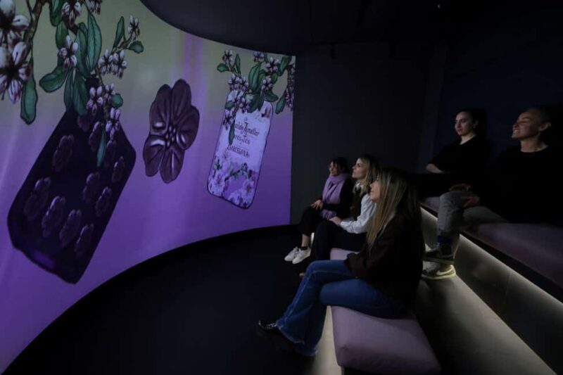 Barcelona & Chocolate Amatller History and Culture + Activity and Tasting - Making Chocolate with Your Own Hands