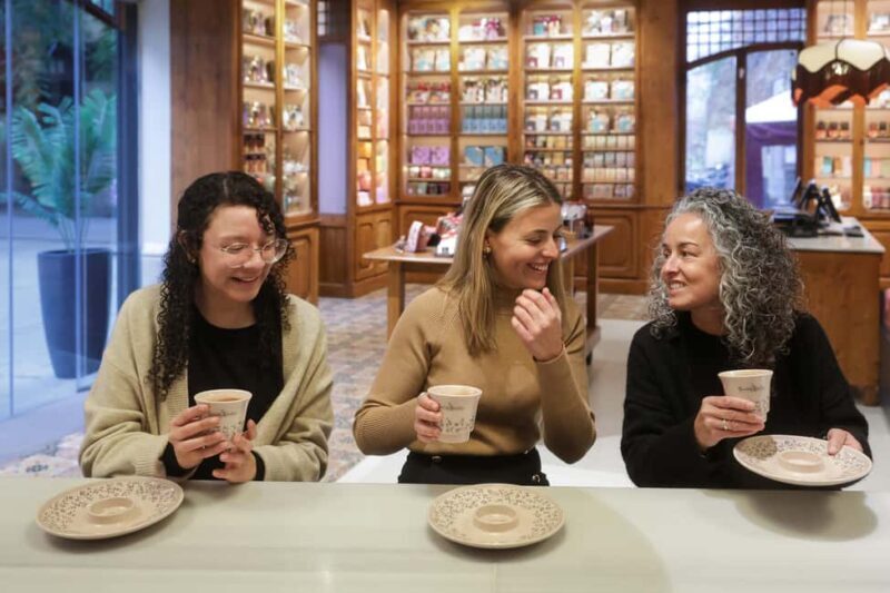 Barcelona & Chocolate Amatller History and Culture + Activity and Tasting - Practical Details: What to Expect and Why It Matters