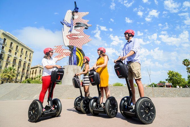 Barcelona: Citizen Segway Tour - What Makes This Tour Stand Out?