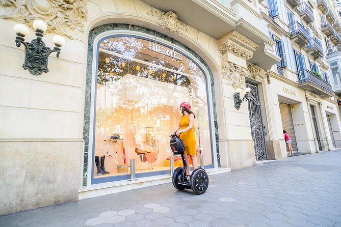 Barcelona: Citizen Segway Tour - Final Thoughts