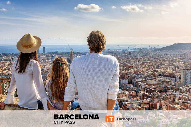 Barcelona City Card with 30+Attractions, Tours and Hop on Hop off - Who Will Love This Pass?
