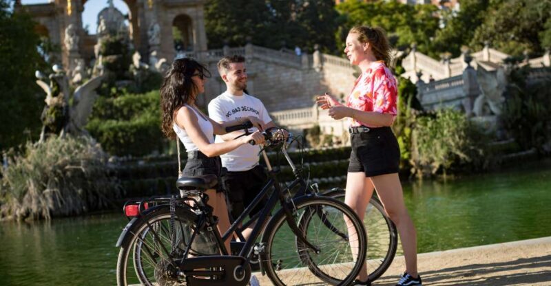 Barcelona: City Highlights Bike Tour - Who Should Book This Tour?