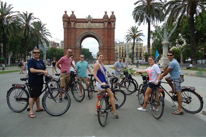 Barcelona City Highlights Bike Tour - Frequently Asked Questions