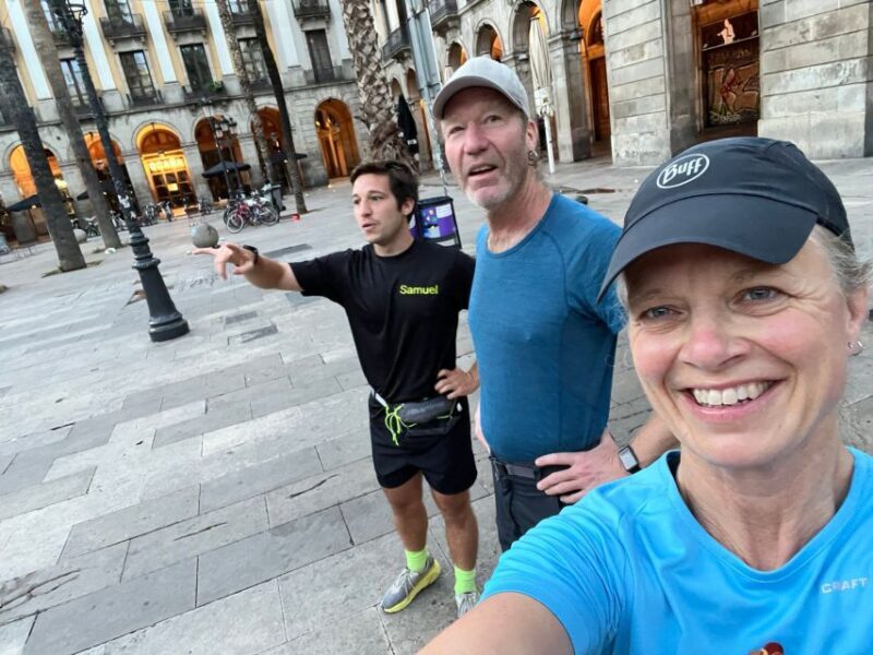 Barcelona: City Highlights Guided Running Tour - The Experience from a Travel Perspective