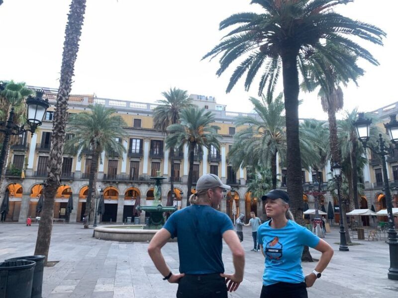 Barcelona: City Highlights Guided Running Tour - Authentic Insights from Reviewers