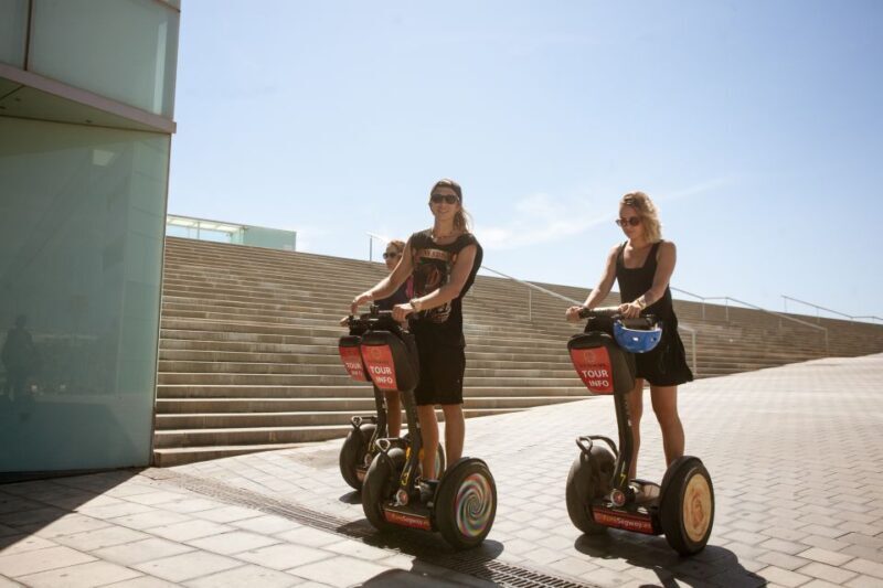 Barcelona: City Highlights Guided Segway Tour - FAQ