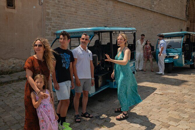 Barcelona City Highlights Private Tuk Tuk Tour - Final Thoughts