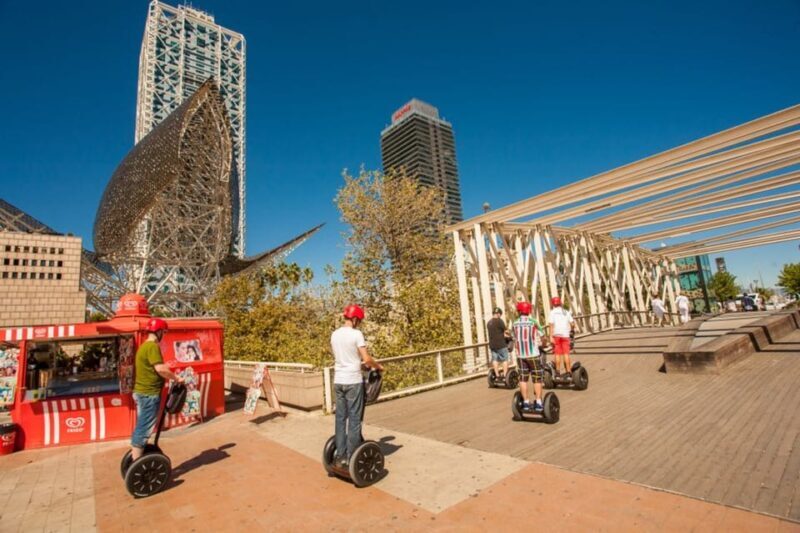Barcelona: City Highlights Segway Tour - Considerations and Practical Tips