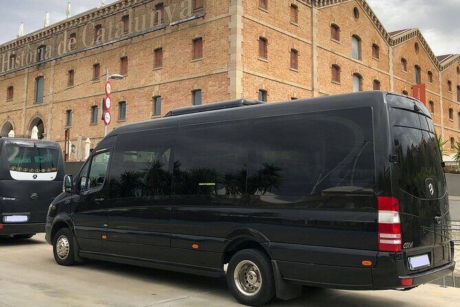 Barcelona City Private Tour 4 hours (DE 2 to 16 passengers) - FAQ