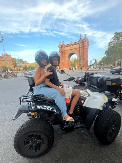 Barcelona: City Sights Electric Quad Tour - Who Should Consider This Tour?