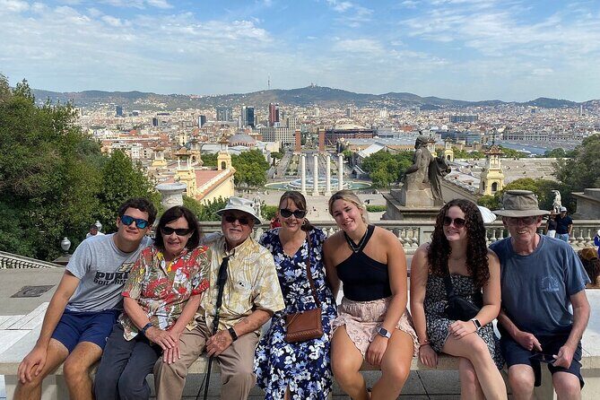 Barcelona City Tour: Gothic Pedrera, Sagrada Familia & Park Güell - A Deep Dive Into the Itinerary
