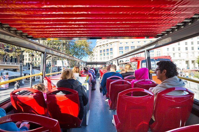 Barcelona City Tour Hop-On Hop-Off and Aquarium - FAQ