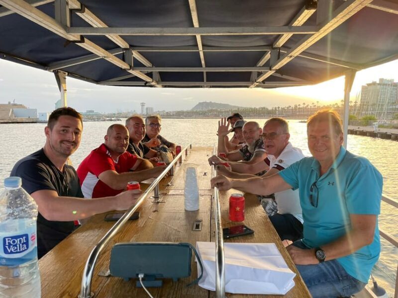 Barcelona: City Views Catamaran Cruise with Music - The Vessel and Crew: What You Should Know