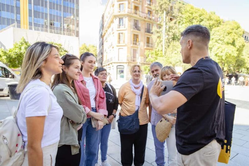 Barcelona: City Walking Tour with a Local Guide - Who Will Love This Tour?