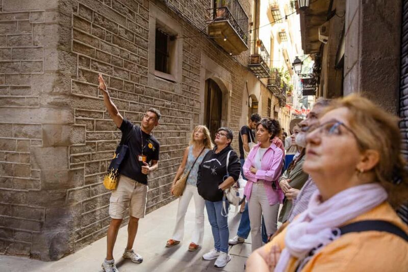 Barcelona: City Walking Tour with a Local Guide - FAQ