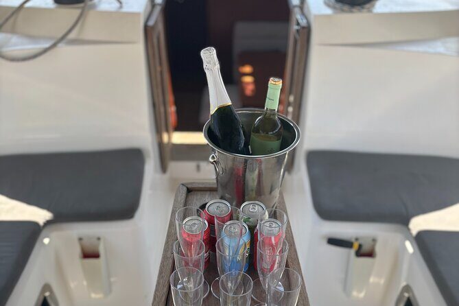 Barcelona Coastal Sailing (Open Bar, Catalan Snack & Swim Stop) - A Deep Dive into the Experience