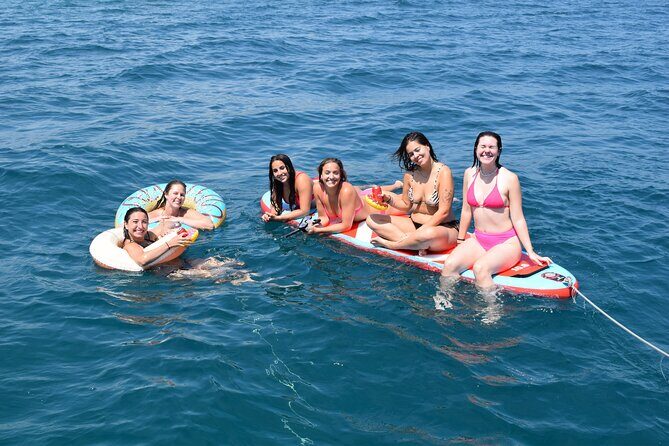 Barcelona Coastal Sailing (Open Bar, Catalan Snack & Swim Stop) - An Introduction to the Experience