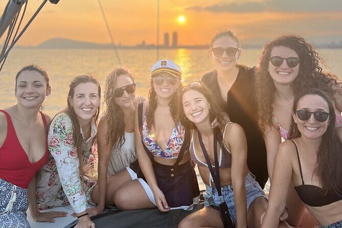 Barcelona Coastal Sailing (Open Bar, Catalan Snack & Swim Stop) - Meeting Points and Practical Details