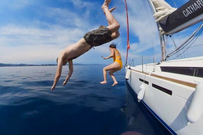 Barcelona: Coastline Boat Trip with Snacks and Cava - A Closer Look at the Barcelona Coastline Boat Trip