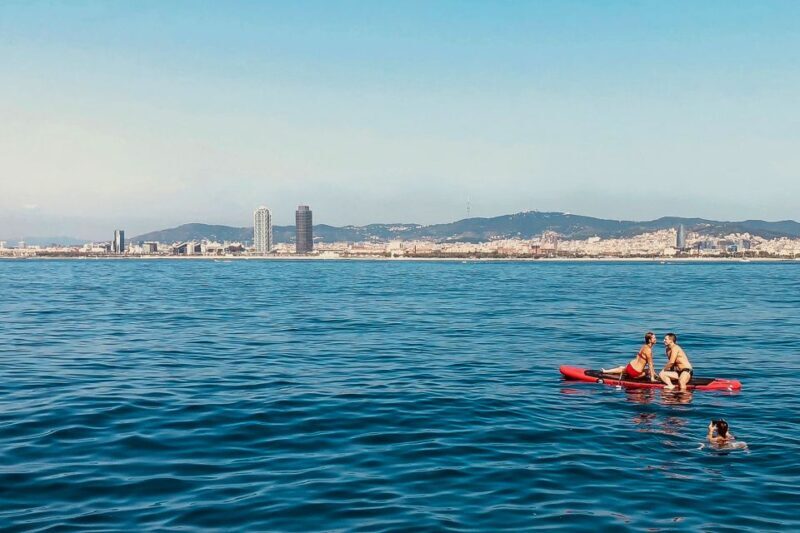 Barcelona: Coastline Boat Trip with Snacks and Cava - FAQ