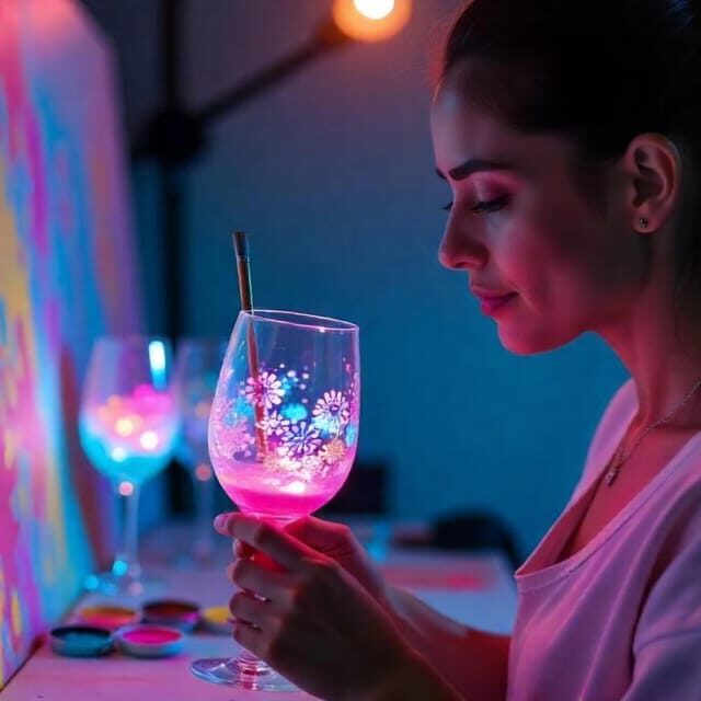 Barcelona: Cocktail Class Workshop - Make Shake Cook & Paint - The Welcome: Cava and Snacks  