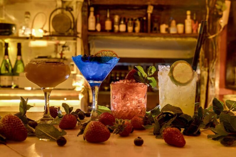 Barcelona: Cocktail Making Class with Tapas - FAQ