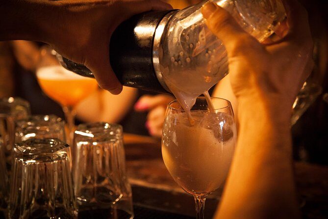 Barcelona Cocktail Masterclass with Tapas - Who Is This Tour Best For?