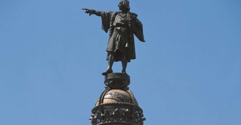 Barcelona: Columbus Monument - Key Points