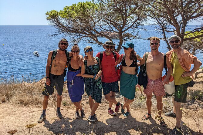 Barcelona: Costa Brava Easy Hike, Snorkel, Cliff-Jump & Meal - Key Points