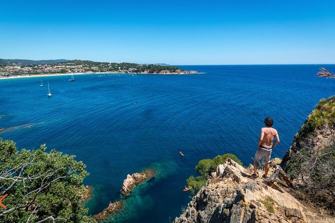Barcelona: Costa Brava Easy Hike, Snorkel, Cliff-Jump & Meal - FAQs