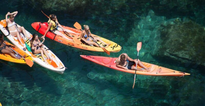 Barcelona: Costa Brava Kayak & Snorkeling Small Group Tour - A Deep Dive into the Experience
