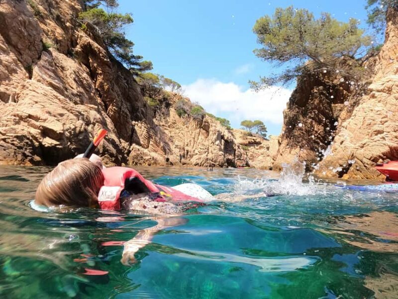 Barcelona: Costa Brava Kayaking & Snorkeling Tour with Lunch - Authentic Experiences & Tips from Reviewers