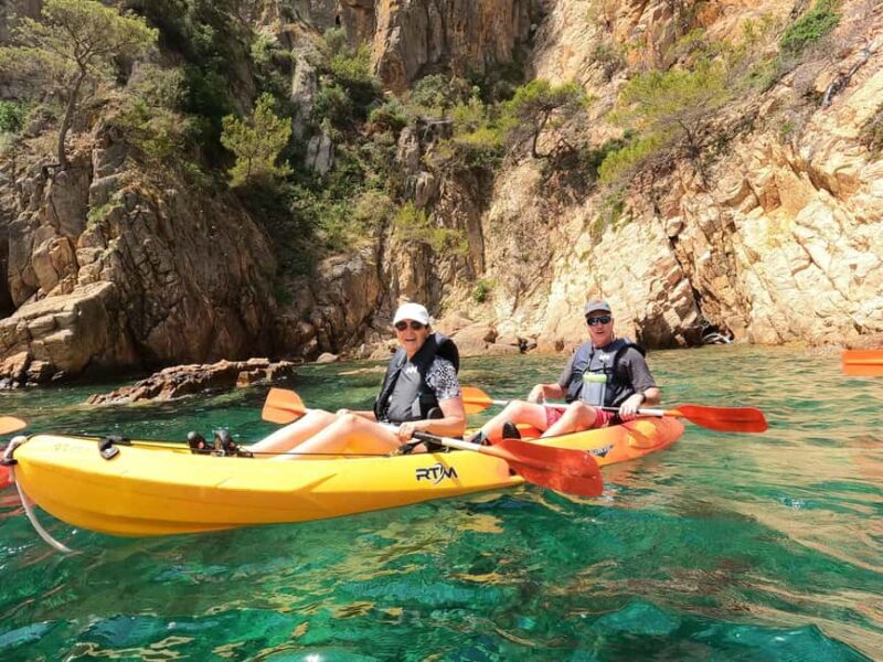 Barcelona: Costa Brava Kayaking & Snorkeling Tour with Lunch - Final Thoughts