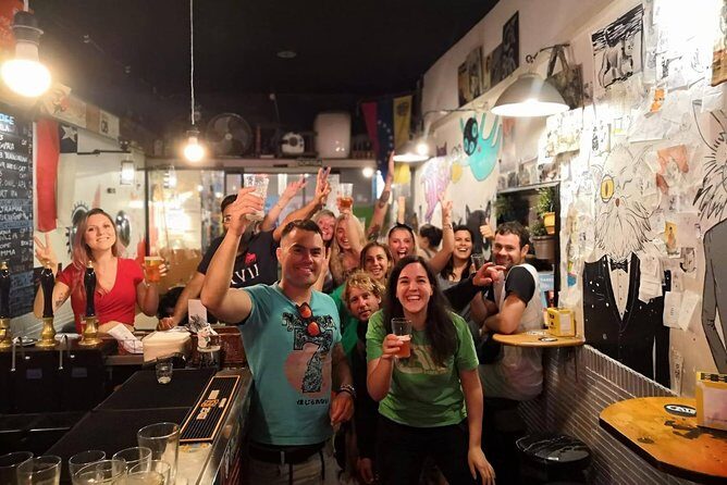 Barcelona Craft Beer Tour with a Brewery Tour and 3 Local Bars - What We Loved (And What to Keep in Mind)