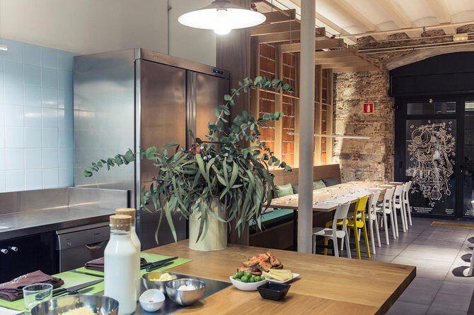 Barcelona Culinary Experience: Paella & Tapas Cooking Class - The Practicalities