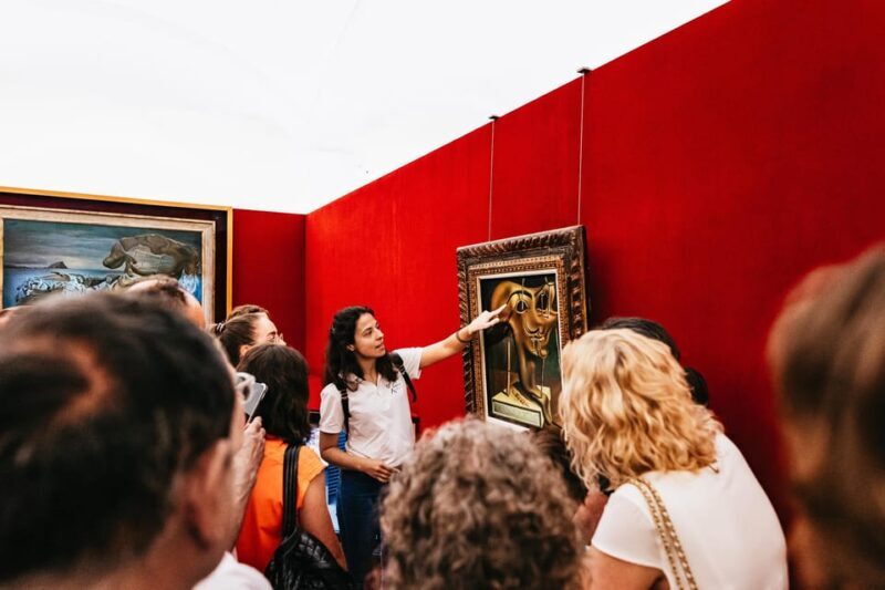 Barcelona: Dali Museum, House and Cadaques Guided Tour - Practical Details and Tips  