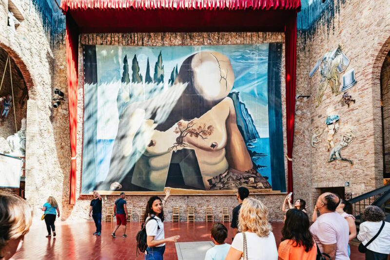 Barcelona: Dali Museum, House and Cadaques Guided Tour - FAQ  