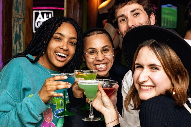 Barcelona Dark History Night Walking Tour With Drinks - Final Thoughts