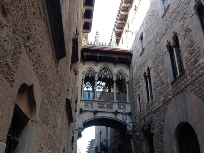 Barcelona: Dark, Strange & Curious Stories. - Why This Tour Is Worth It